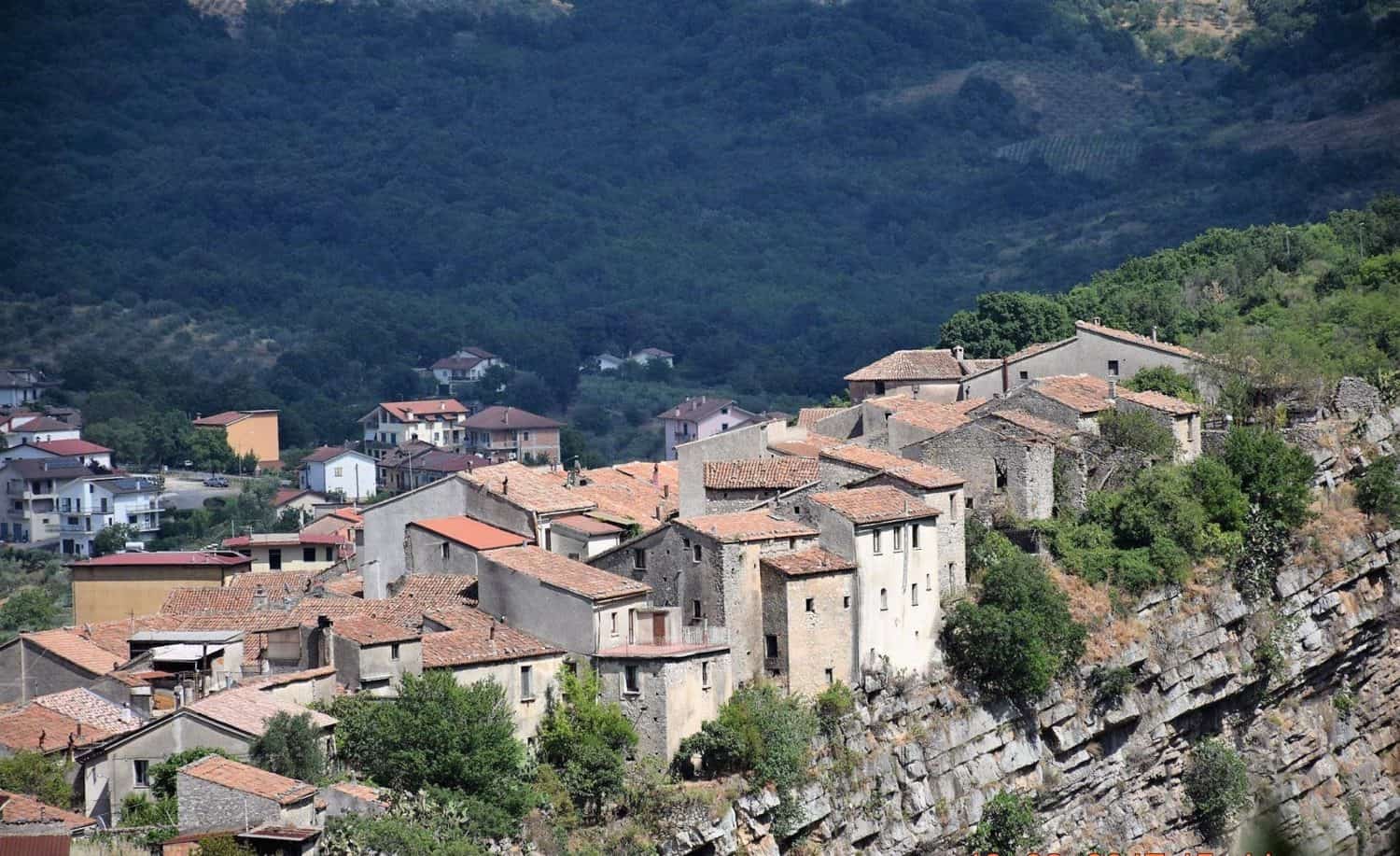 Felitto, il paese del Fusillo Felittese e delle Gole del Calore