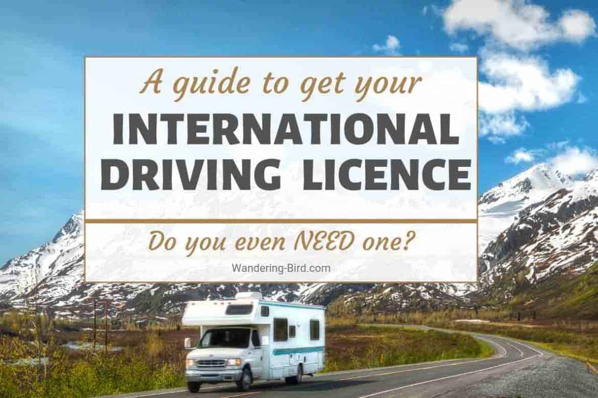 How to get an International Driving Permit (and do you even need one ...
