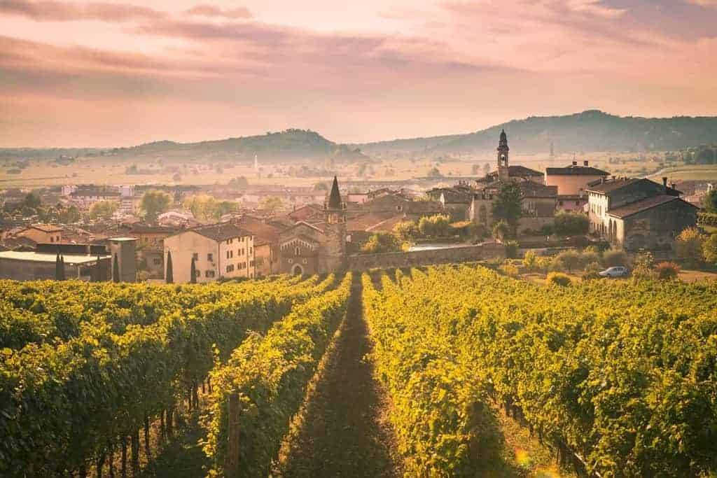 Discover The Wine Region of Veneto Italy • Winetraveler