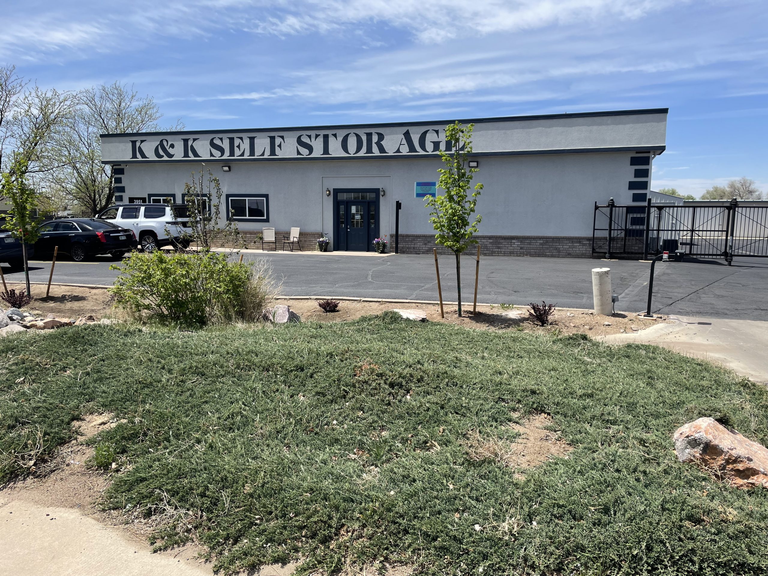 View Rates - K & K Storage
