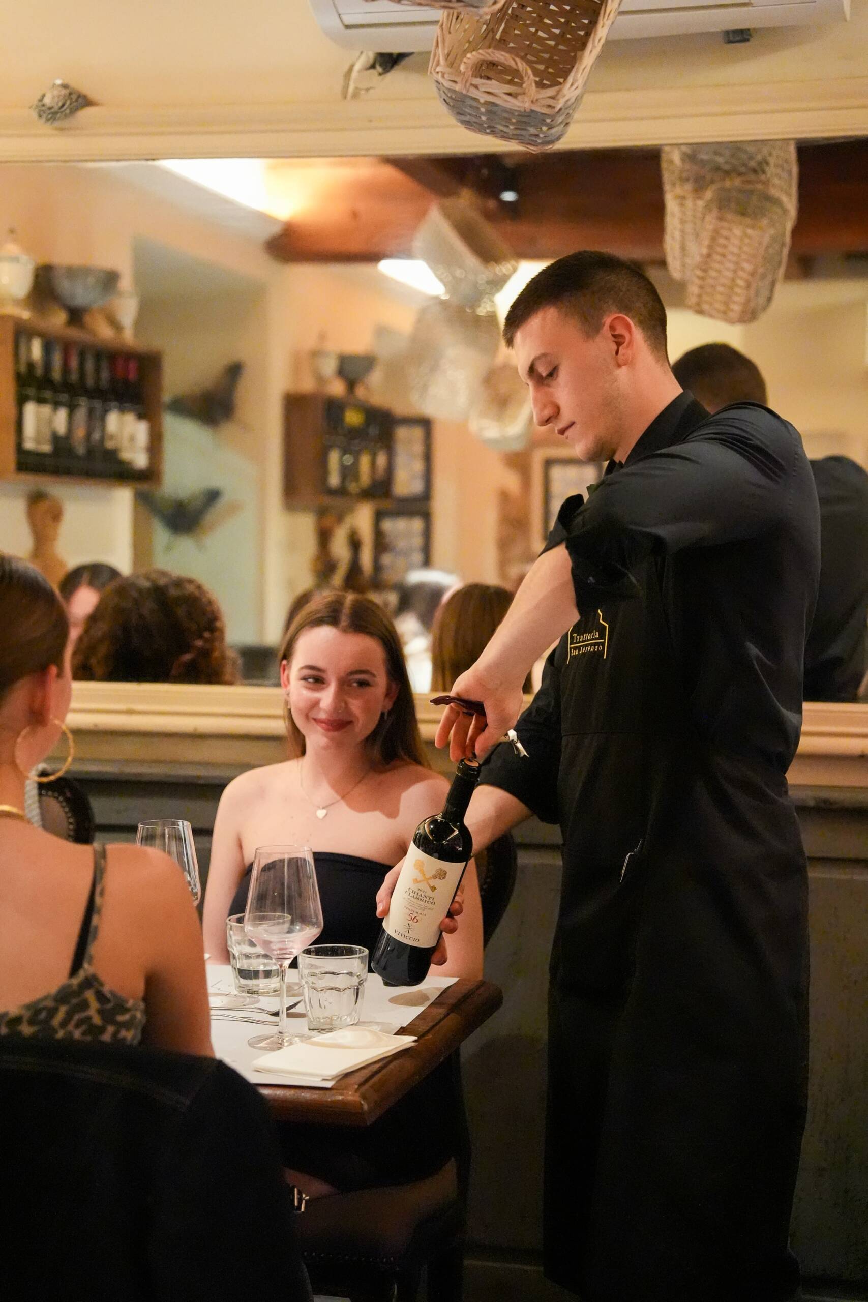 Home - Trattoria San Lorenzo