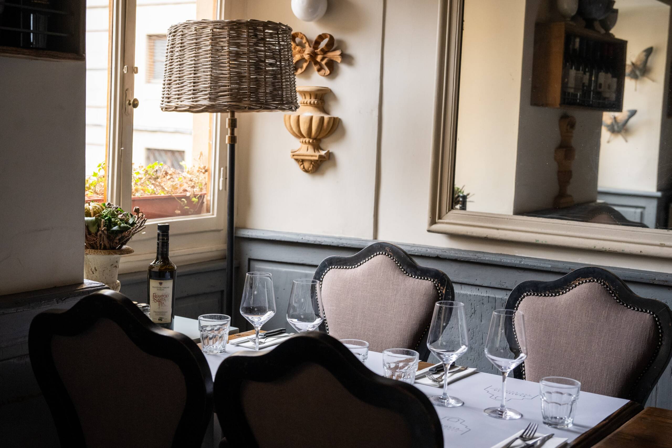 Home - Trattoria San Lorenzo