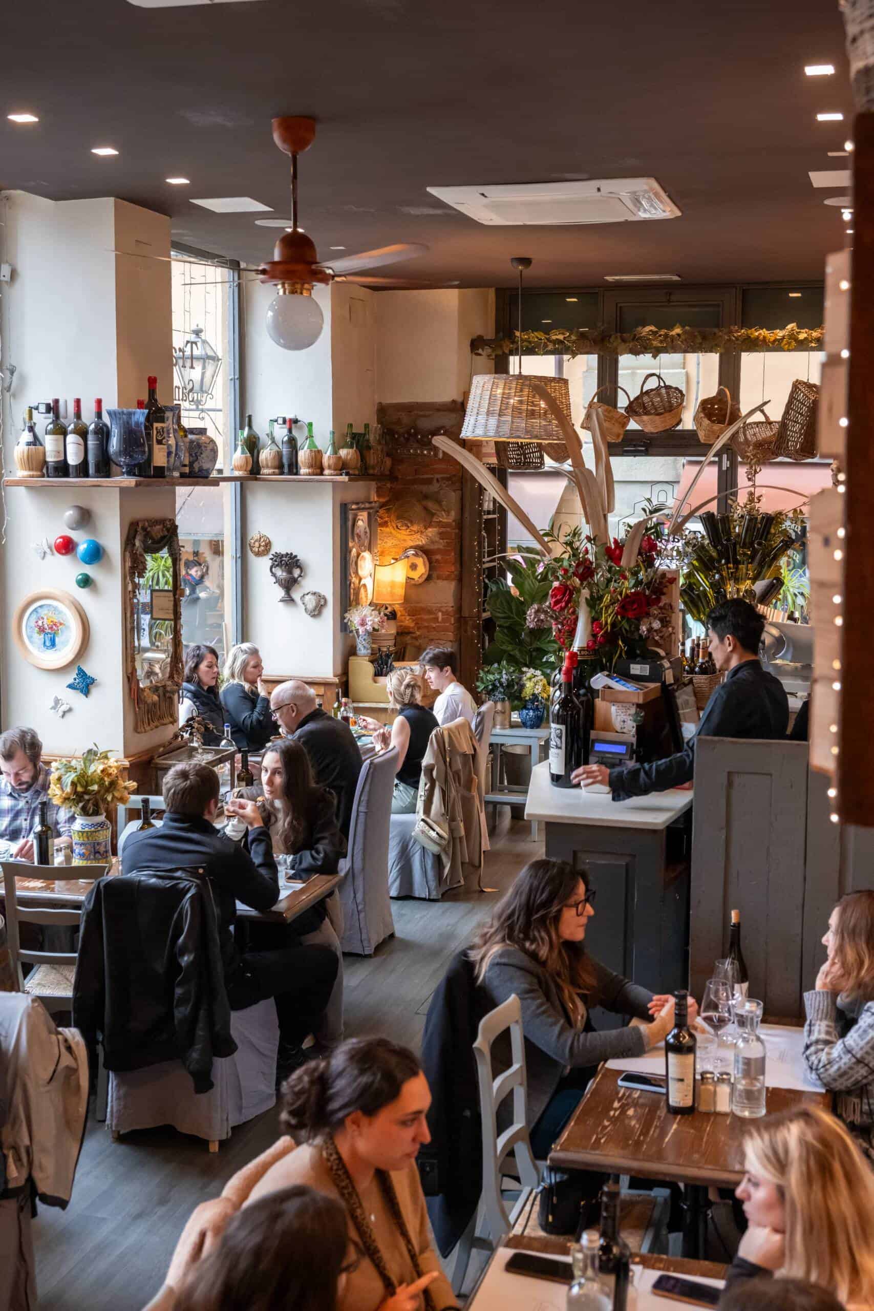 Home - Trattoria San Lorenzo