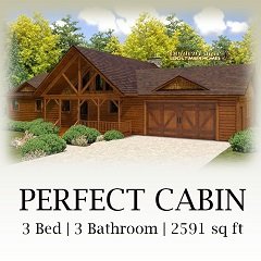 Ten Best Log Cabin Kits Review 2021 & Everything You Need to Know to ...