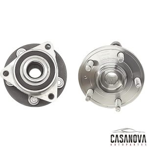 Manzana de Rueda Delantera para CHEVROLET Corsa Wind y Evolution