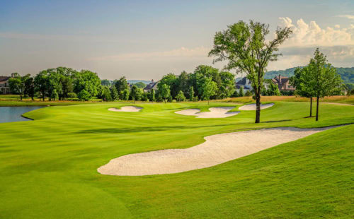 Nashville Private Golf Course | Greg Norman Signature