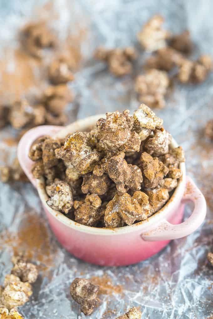 Best Healthy Popcorn Recipes » LeelaLicious