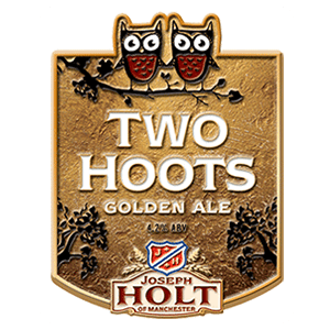 Two Hoots - Refreshing Golden Ale | Joseph Holt