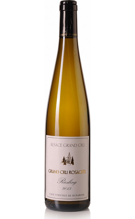 Riesling Rosacker Grand Cru Cave Vinicole de Hunawihr Kuhlmann-Platz - Vino Amore