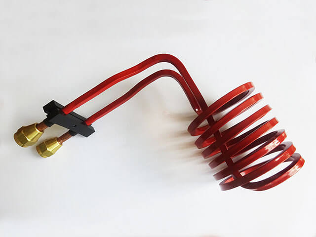 Custom Induction Heating Coils | UltraFlex Power Technologies, Inc.