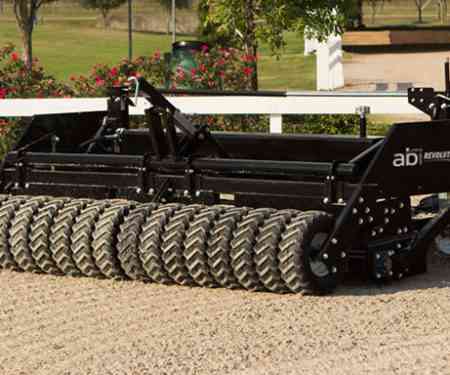 ABI Revolution - Synthetic Arena Drag