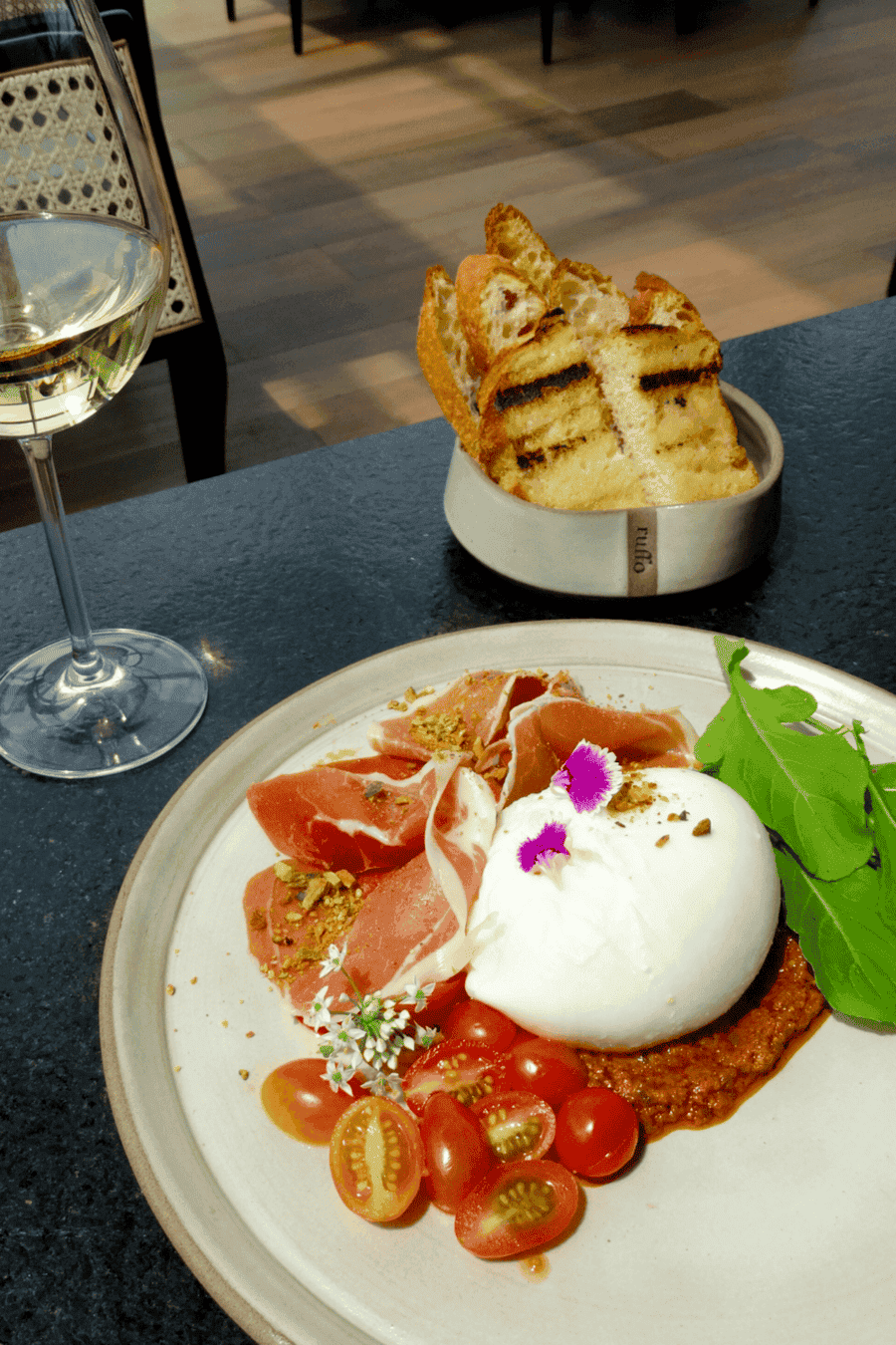 Ruffo - Menu Digital