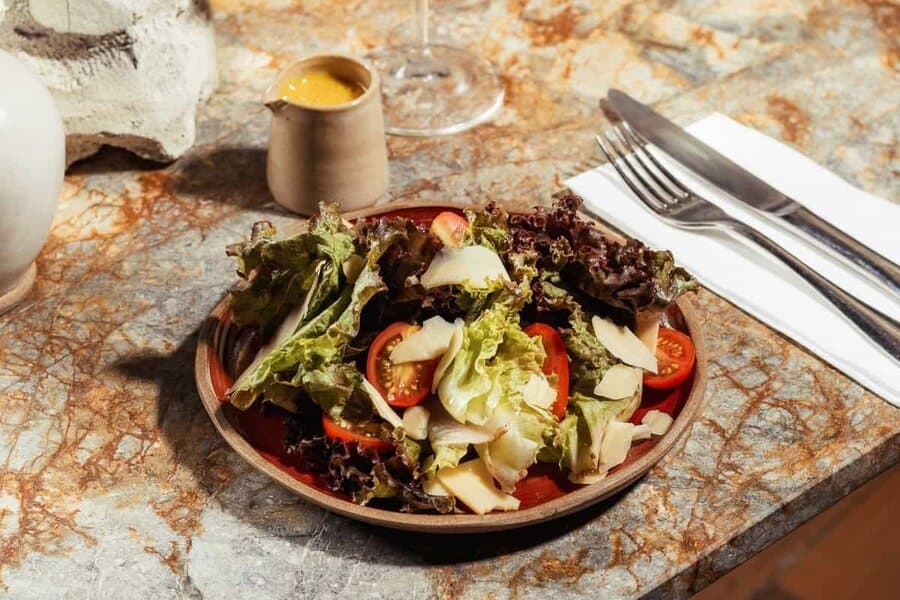 Café Marie - Menu Digital