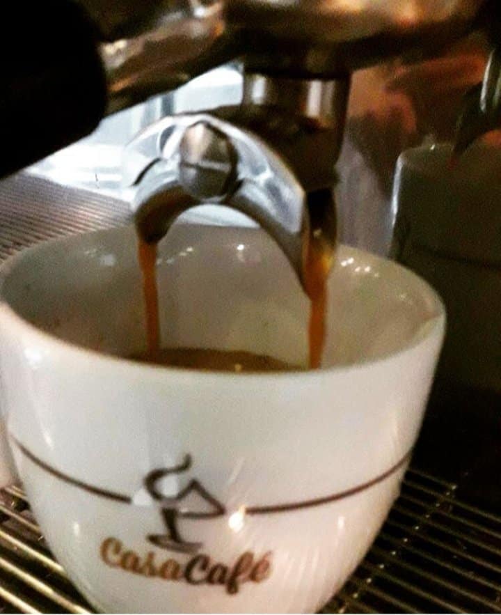 Casa Café - Menu Digital