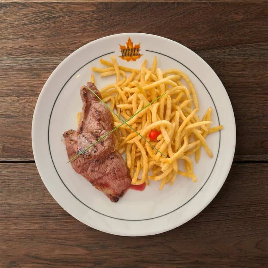 Quebec - Menu Digital