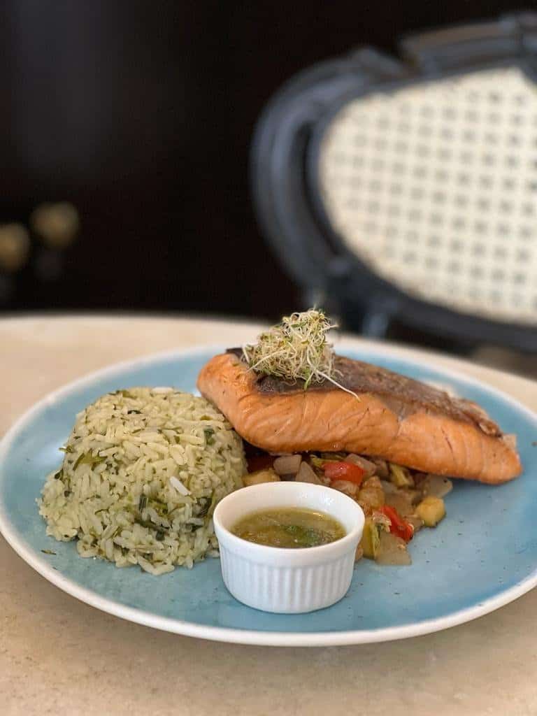 Confeitaria Colombo Café do Forte