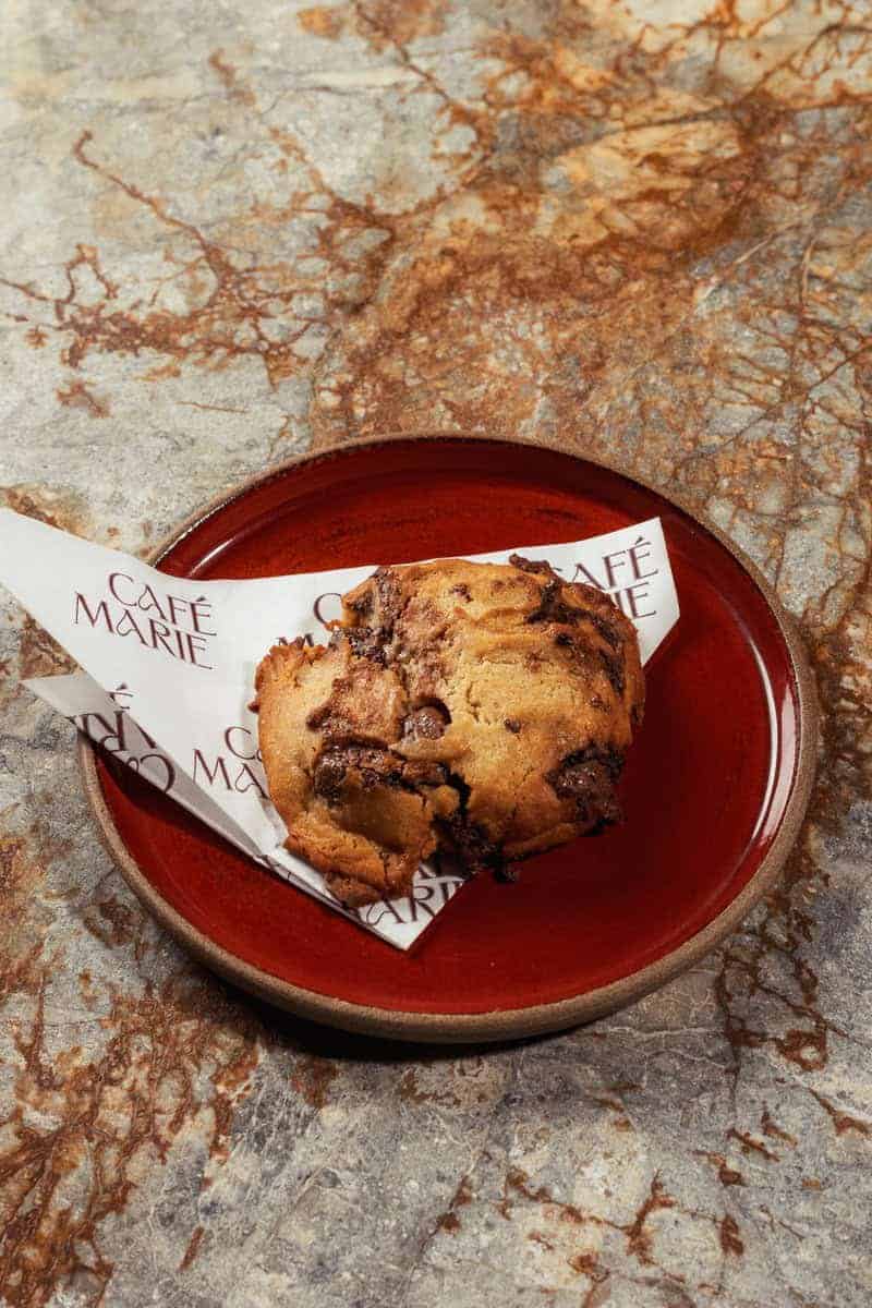 Café Marie - Menu Digital