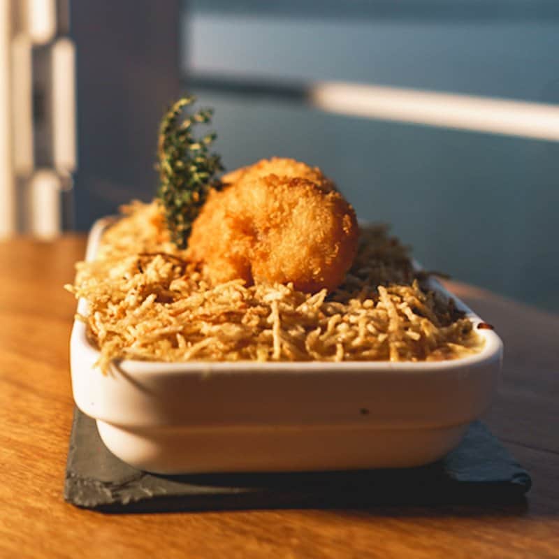 Doma Rooftop - Menu Digital