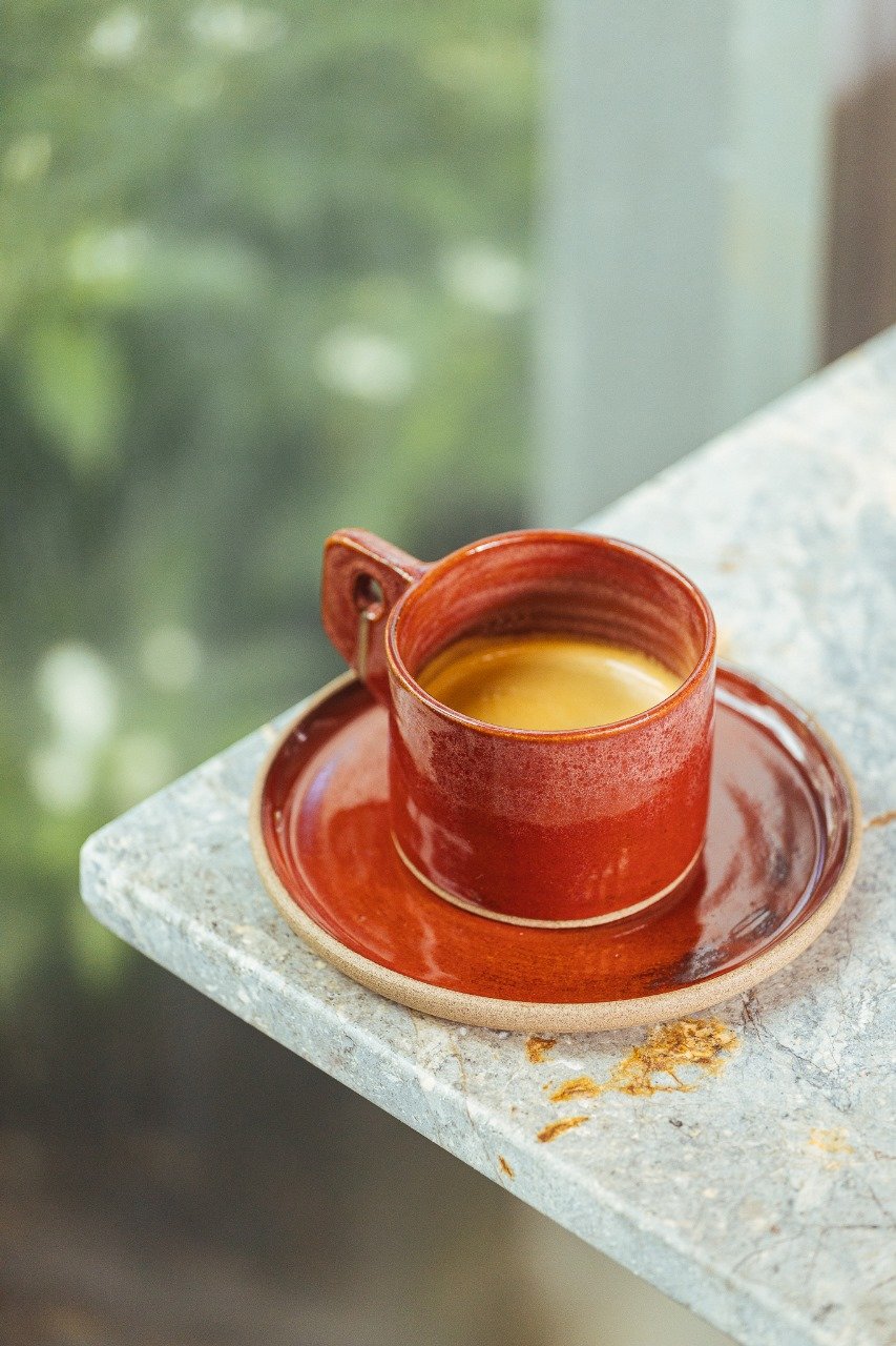 Café Marie - Menu Digital