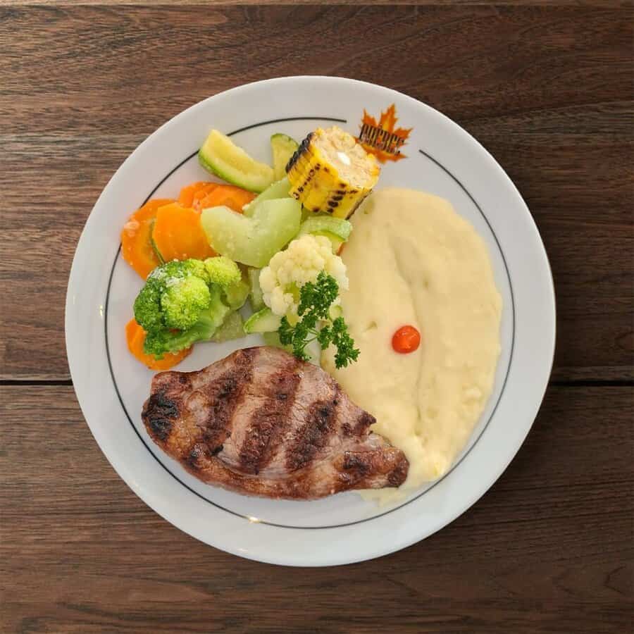 Quebec - Menu Digital