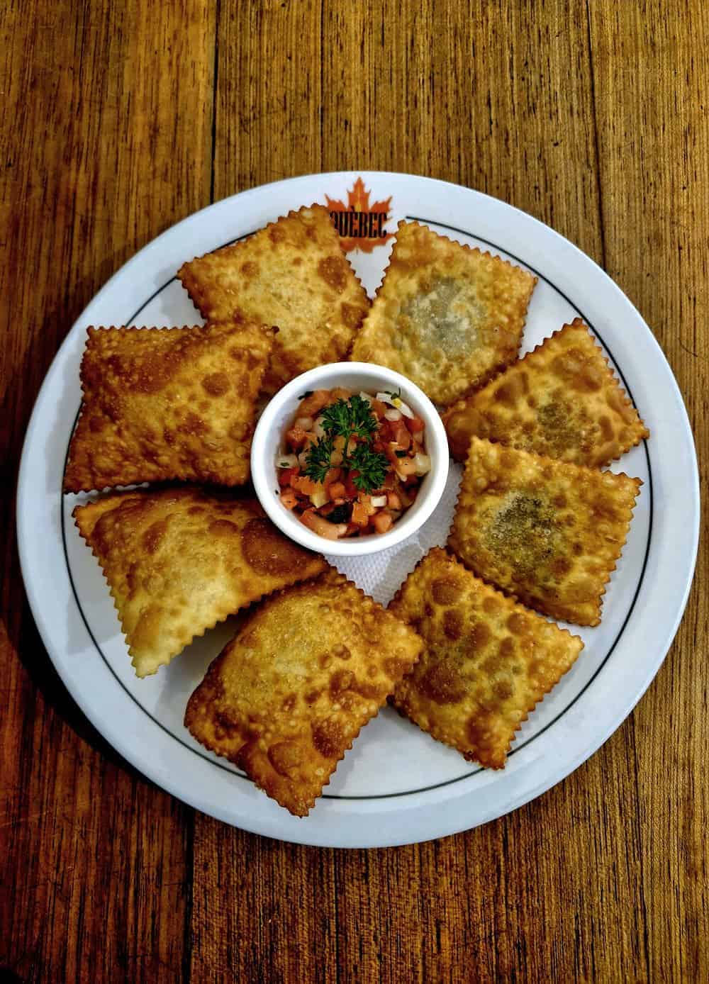 Quebec - Menu Digital