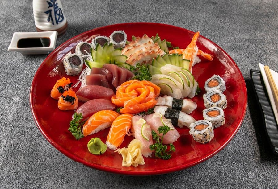 Benihana Brasil - Menu Digital