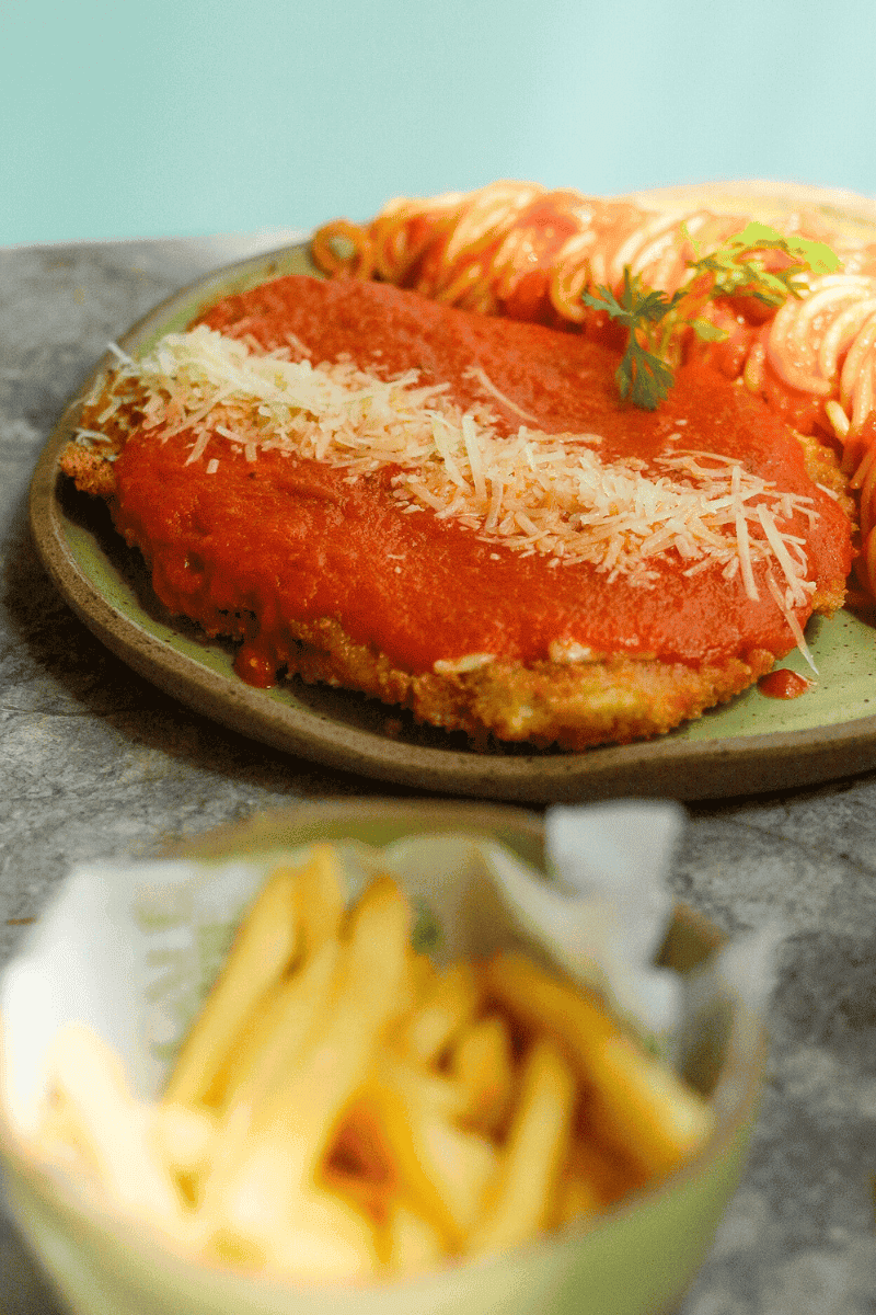 Café Marie - Menu Digital