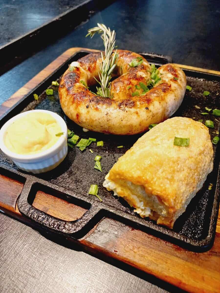 Doma Rooftop - Menu Digital