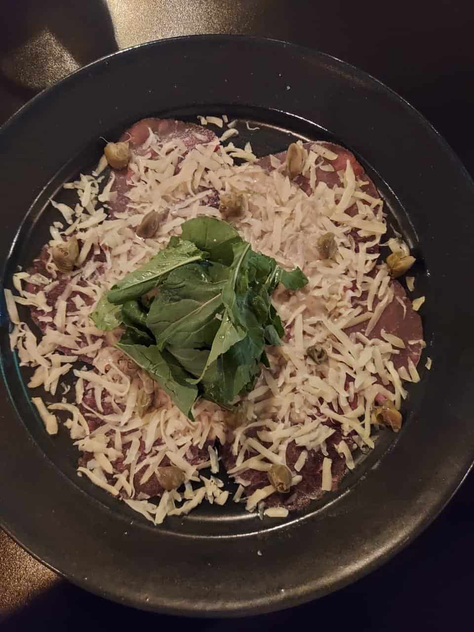 Doma Rooftop - Menu Digital