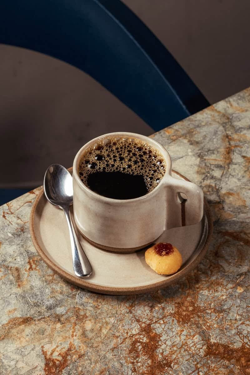 Café Marie - Menu Digital