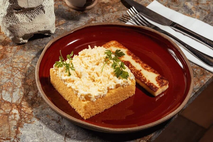 Café Marie - Menu Digital