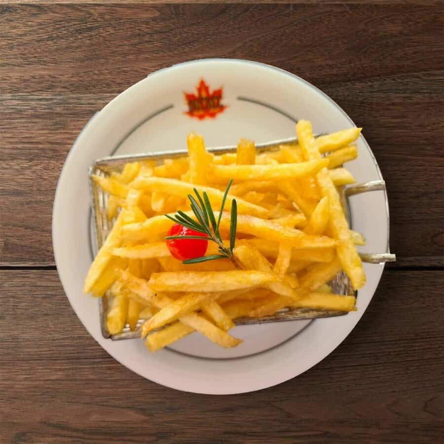 Quebec - Menu Digital