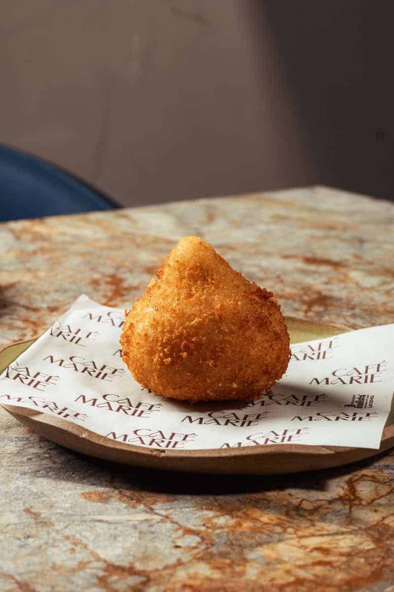 Café Marie - Menu Digital