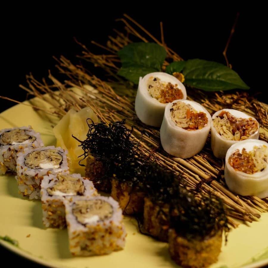 Kyoto Sushi Lounge - Menu Digital