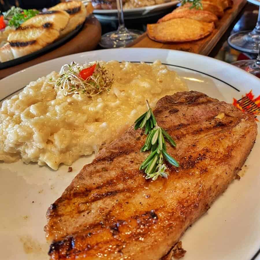 Quebec - Menu Digital