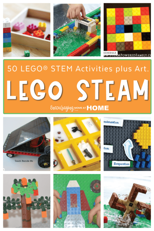 steam building activities