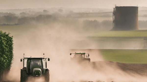 Agriculture: A Major Source of Air Pollution in India – Smart Air