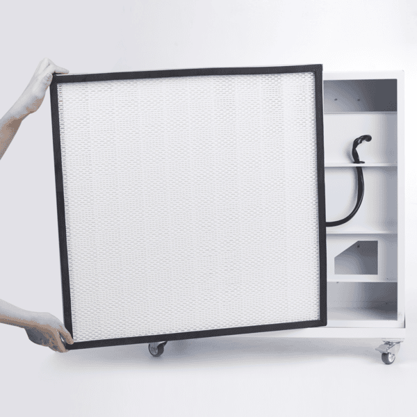 Blast Mini HEPA Filter – Smart Air