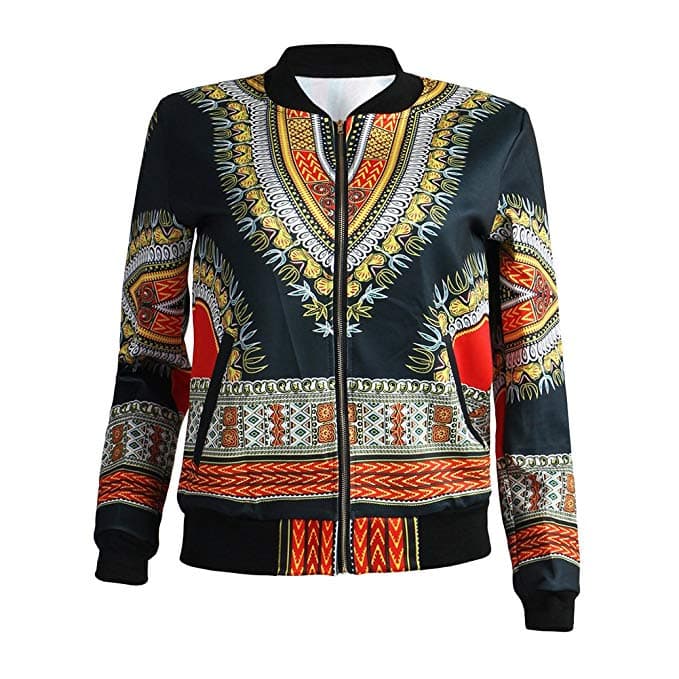 25+ Stylish African Print Ankara Jackets in 2021 & Where to Get Them