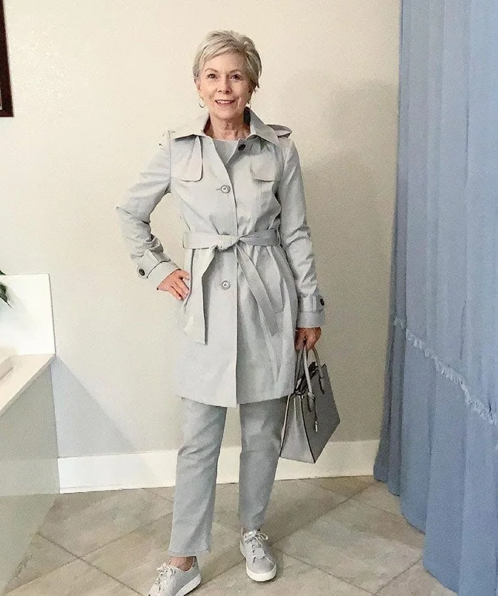 How To Wear Gray Color Palettes And Gray Outfits For You To Choose From