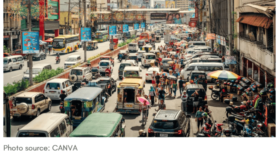 How is Air Quality in Public Transport in the Philippines? – Smart Air