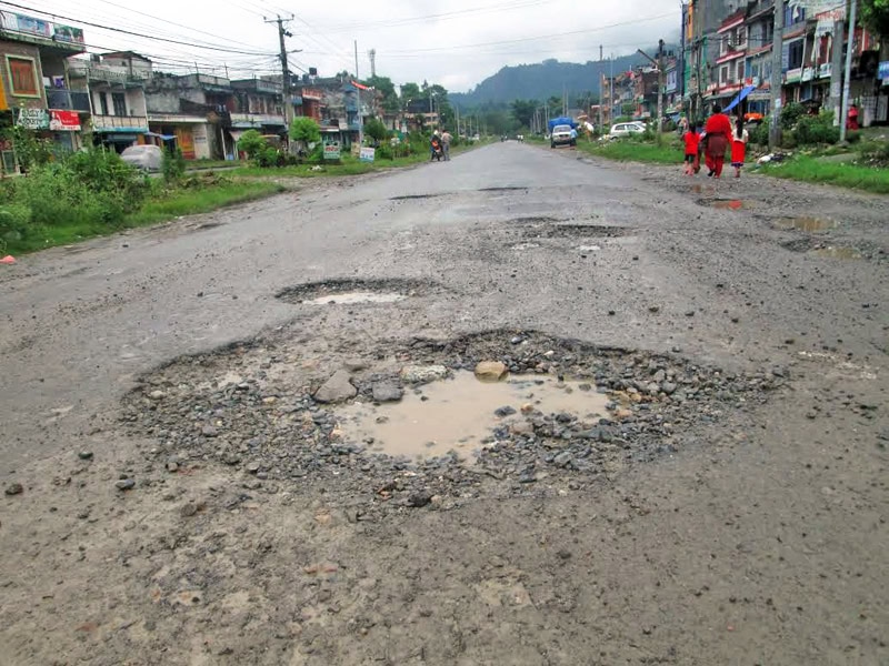 How do Potholes Form and How to Prevent Them - Hermes Blog