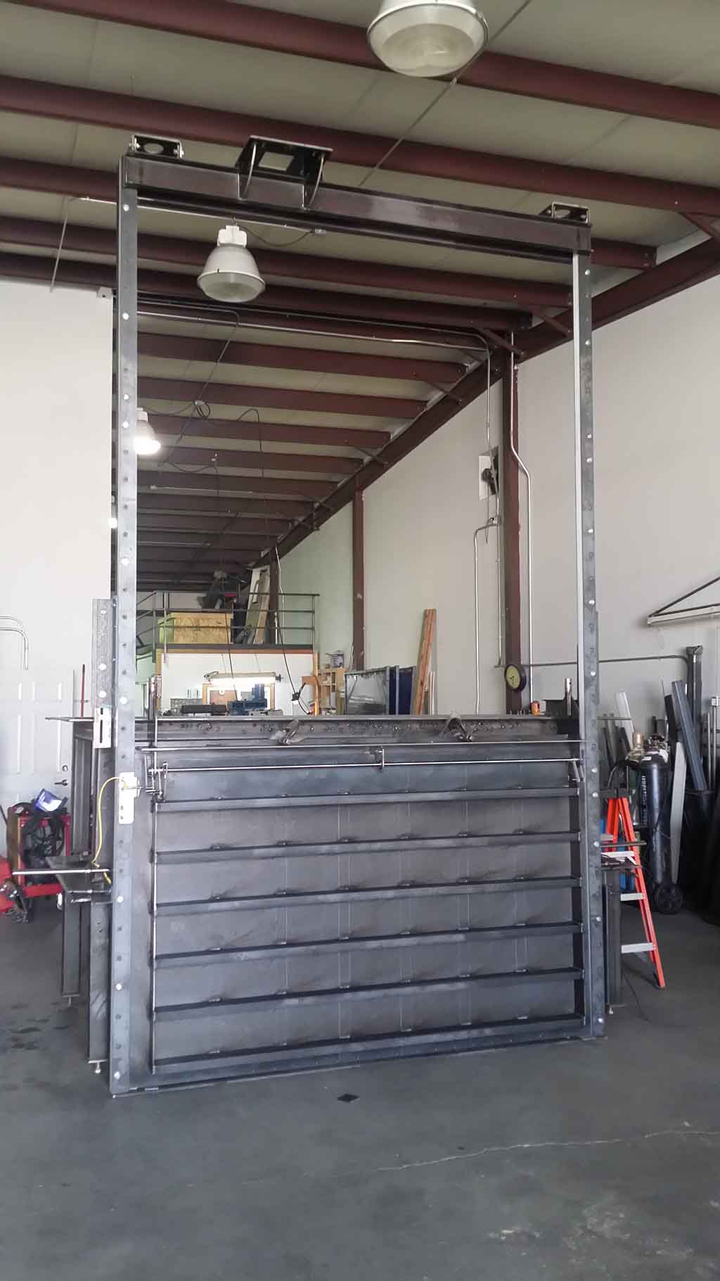 Sluice Gate | Slide Gate Gallery | Watch Technologies