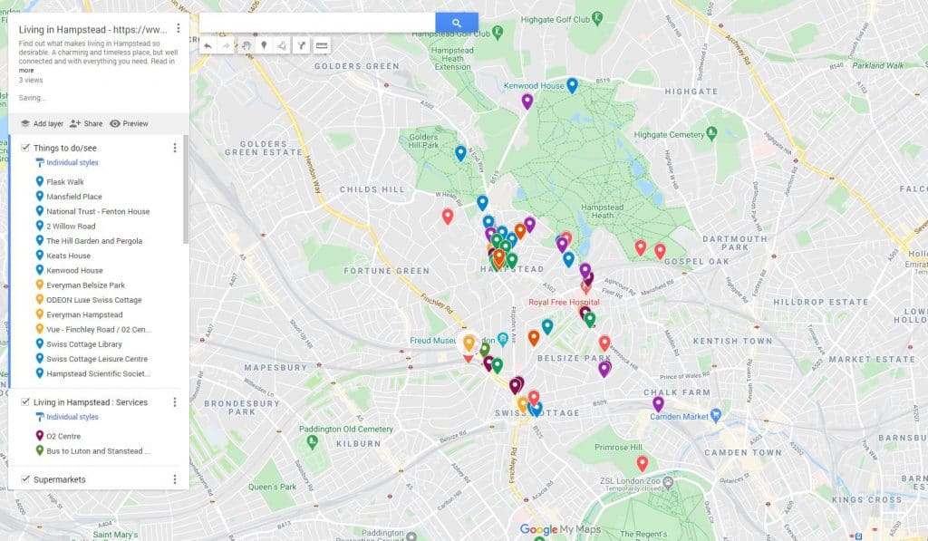 Living in Hampstead: London's best place to live with family | A ...