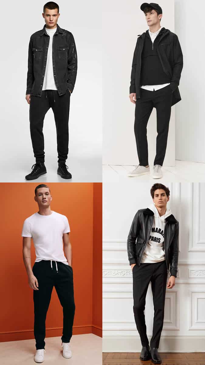 How To Wear Monochrome: 7 Stylish Outfit Ideas