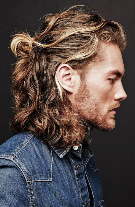 40 Of The Best Men’s Long Hairstyles