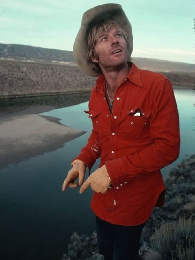 Robert Redford’s Best Style Moments