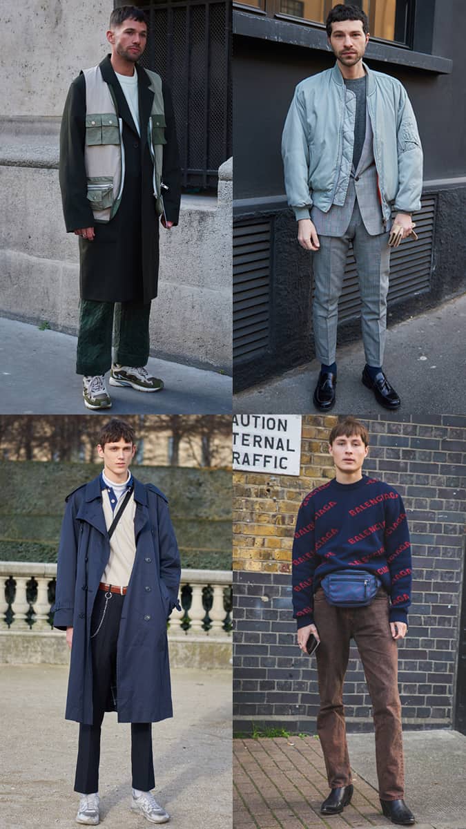 7 Major Street Style Trends From The Men’s AW19 Fashion Weeks