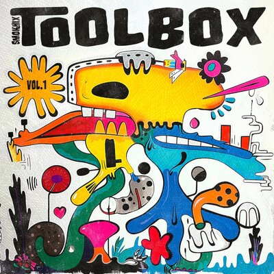 TOOLBOX VOL.2 - Original Samples | WAVS