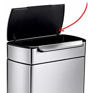 Types of trash cans and recycle bins - Recycling.com
